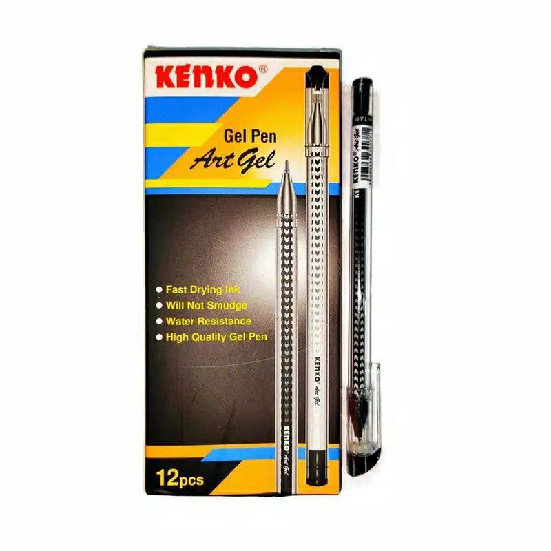 Jual KENKO Gel Pen Art Gel | Shopee Indonesia