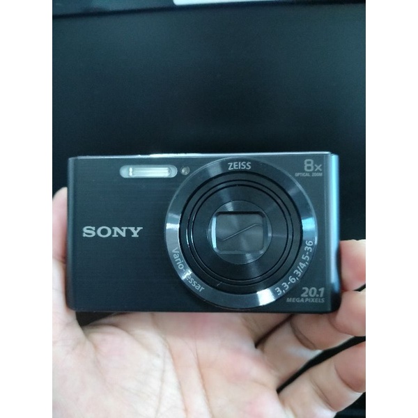 Jual SONY Cyber-shot DSC-W810 Pocket Camera W810 - 2nd | Shopee Indonesia