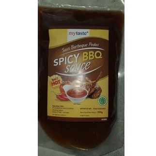 Jual MY TASTE SAUCE BARBEQUE LEVEL 2 500GR | Shopee Indonesia