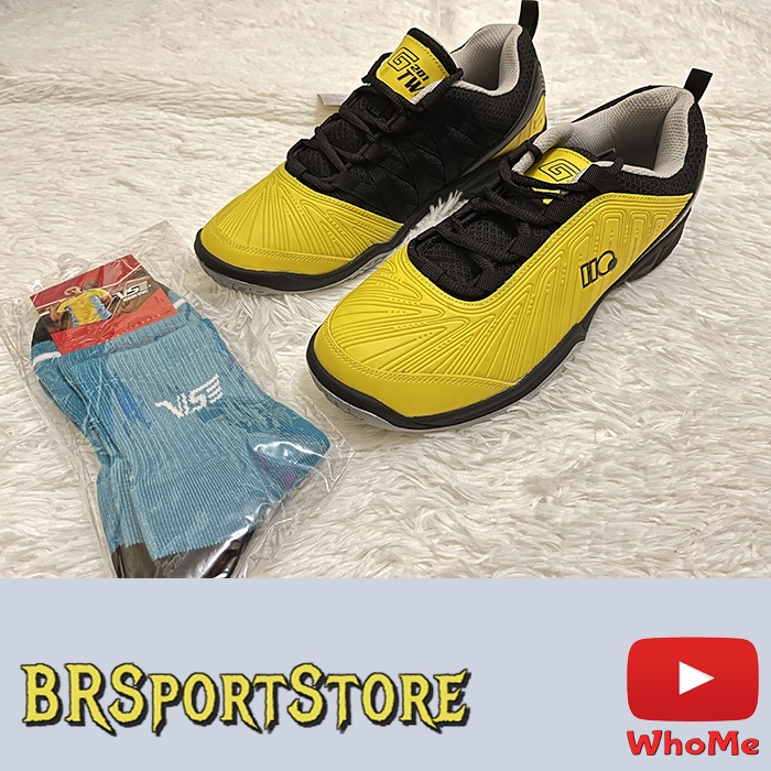 Jual Sepatu Hi-Qua Gen Two II Edition 2022 Original | Shopee Indonesia