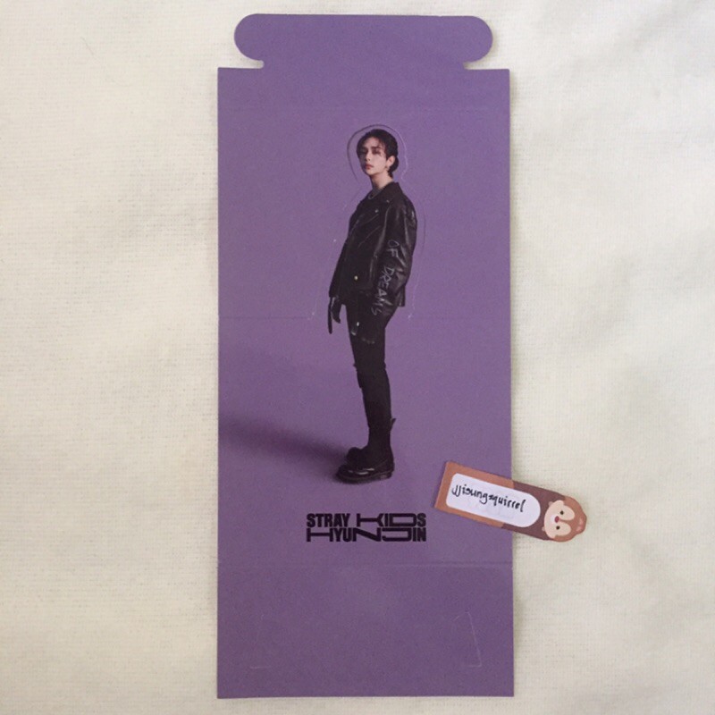 Jual Standee Stray Kids Go Live Hyunjin | Shopee Indonesia