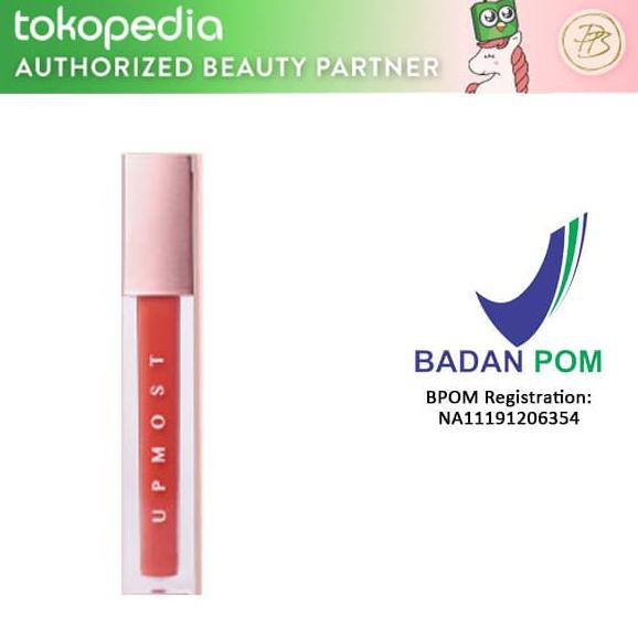 Jual Upmost Beaute Airy Velvet Lipcream - Moroccan Sunset - 5.2ml ...