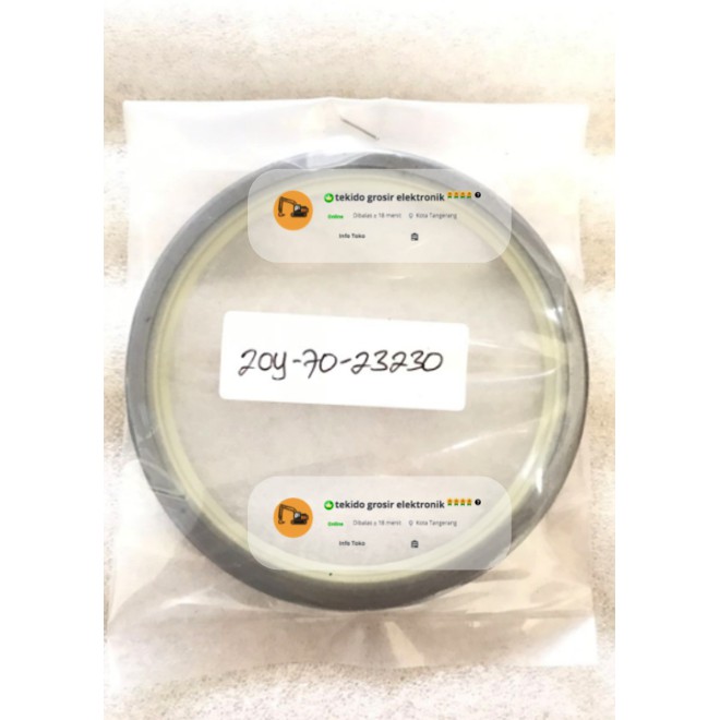 Jual Seal Debu PC 200-7 / Seal Dust 20Y-70-23230 PC200-7 Arm Seal | Shopee Indonesia
