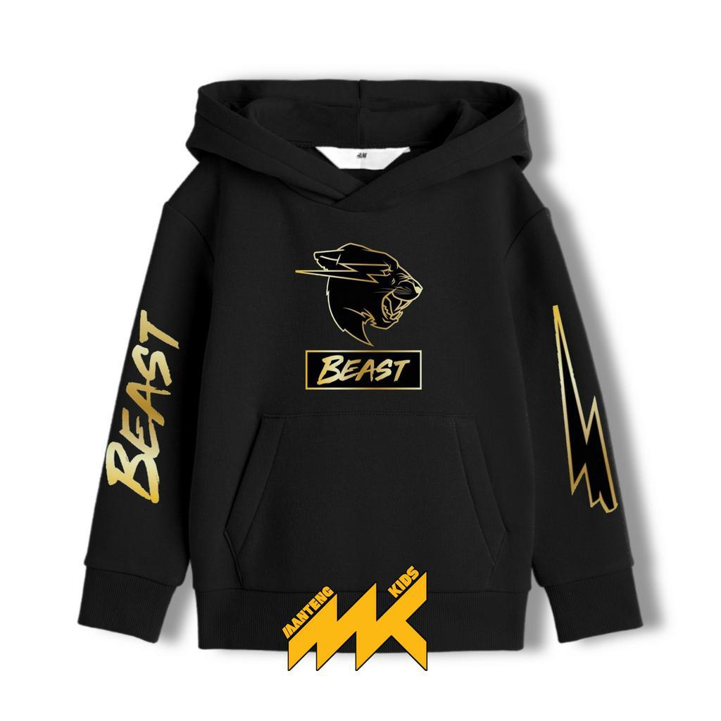 Jual Hoodie Anak MR Beast Gold / Jaket Anak Mr Beast Gold | Shopee ...