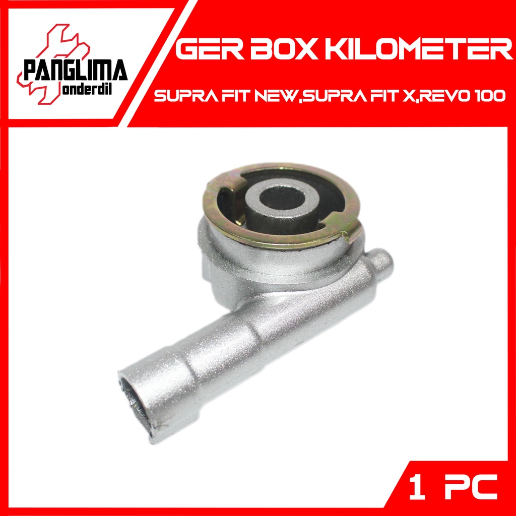 Jual Gear Box Kilometer Supra Fit New-Revo Old-Lama Gir-Gigi Kilo meter ...