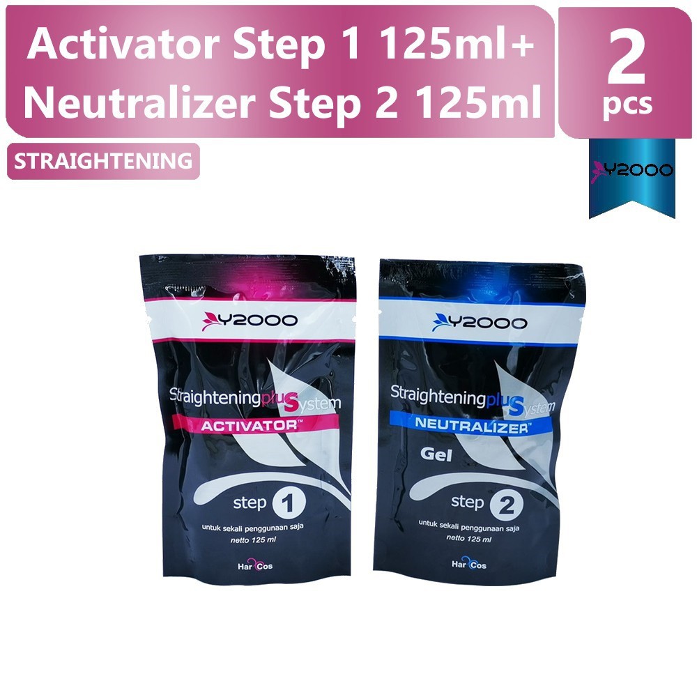 Jual Y2000 Pelurus Rambut & Y2000 Smoothing | Shopee Indonesia