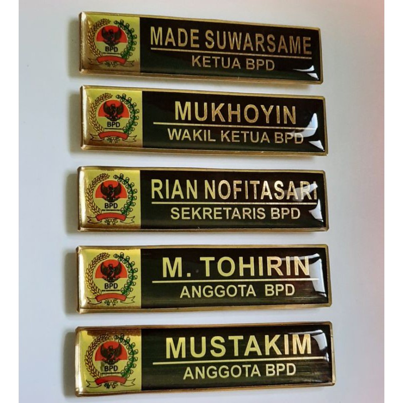 Jual PAPAN NAMA BPD DESA PAPAN NAMA BADAN PERMUSYAWARATAN DESA | Shopee ...