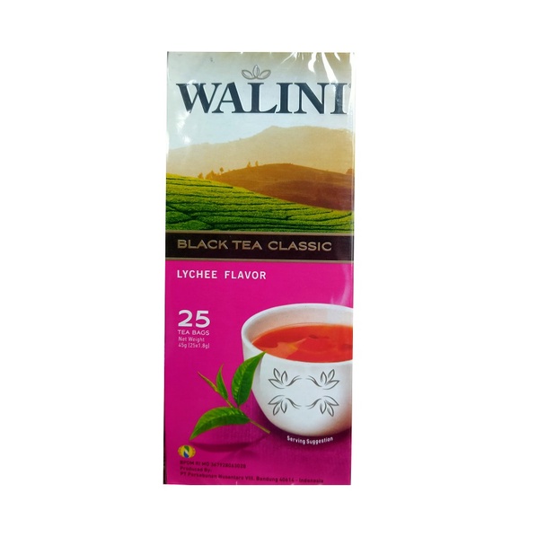 Jual ANEKA TEH CELUP - WALINI - TONG TJI - POCI - SOSRO - SARIWANGI ...