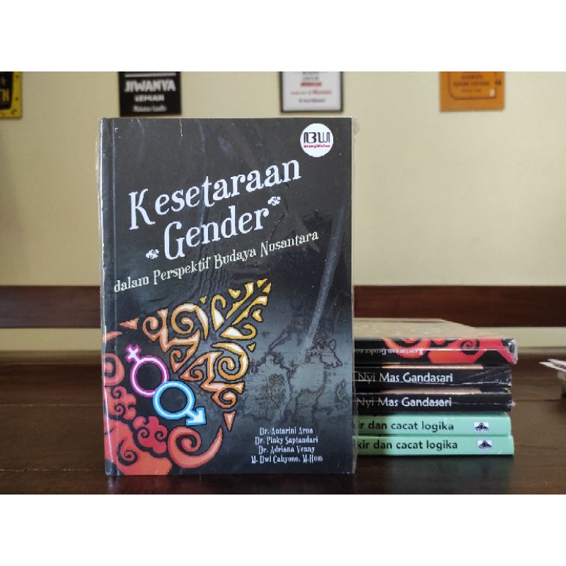 Jual Buku Kesetaraan Gender dalam Perspektif Budaya Nusantara | Shopee Indonesia