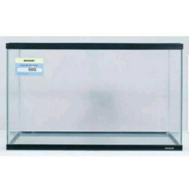 Jual AQUARIUM ACRYLIC BAHARI 60CM GEX LL 60G | Shopee Indonesia