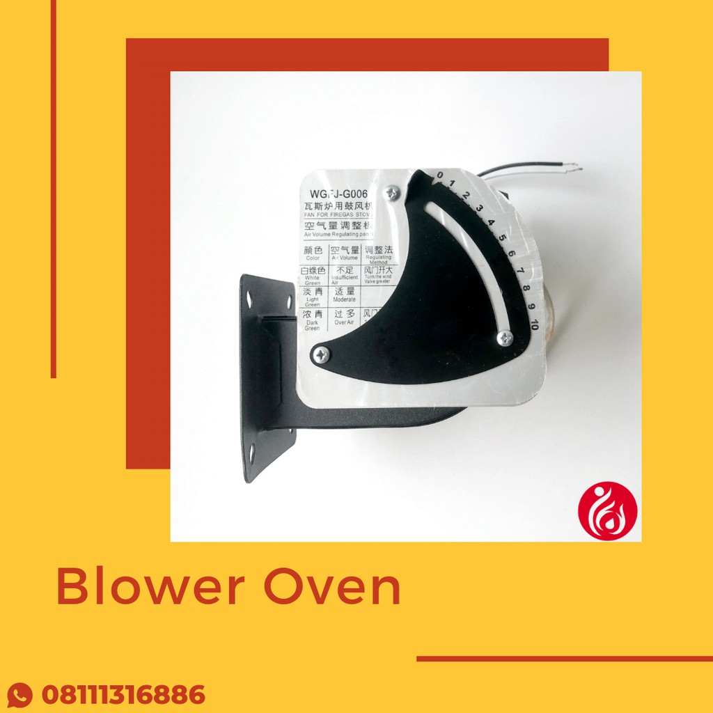 Jual Spare Part Oven - BLOWER | Shopee Indonesia
