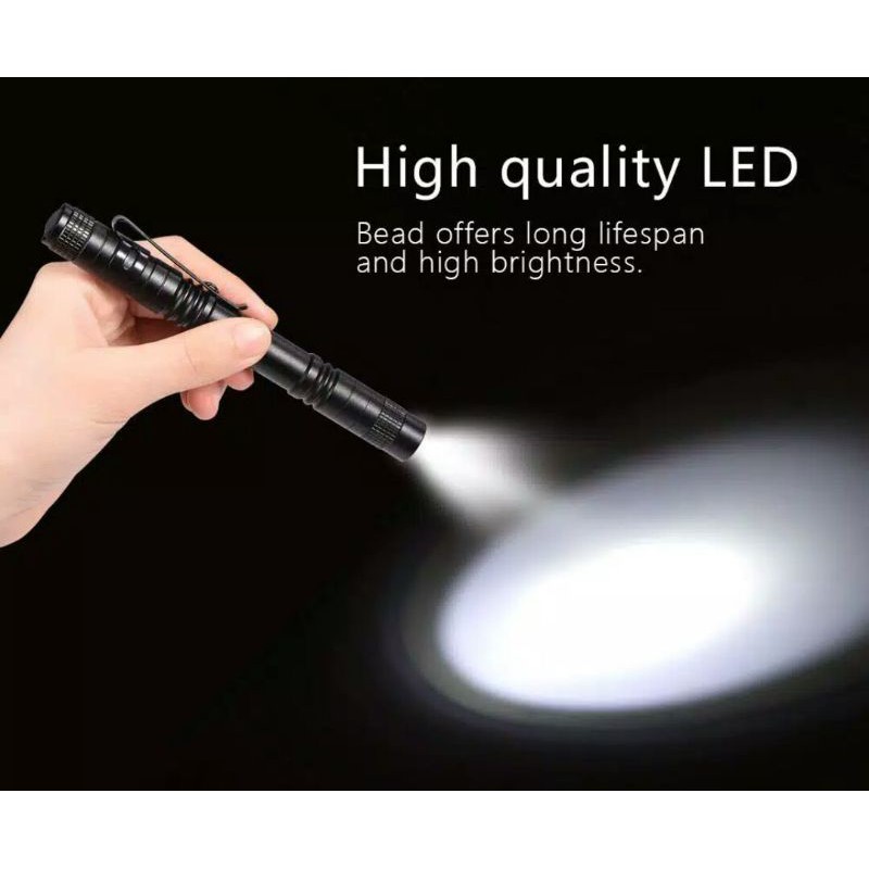 Jual pen medis senter medis senter kecil super terang senter kecil ...