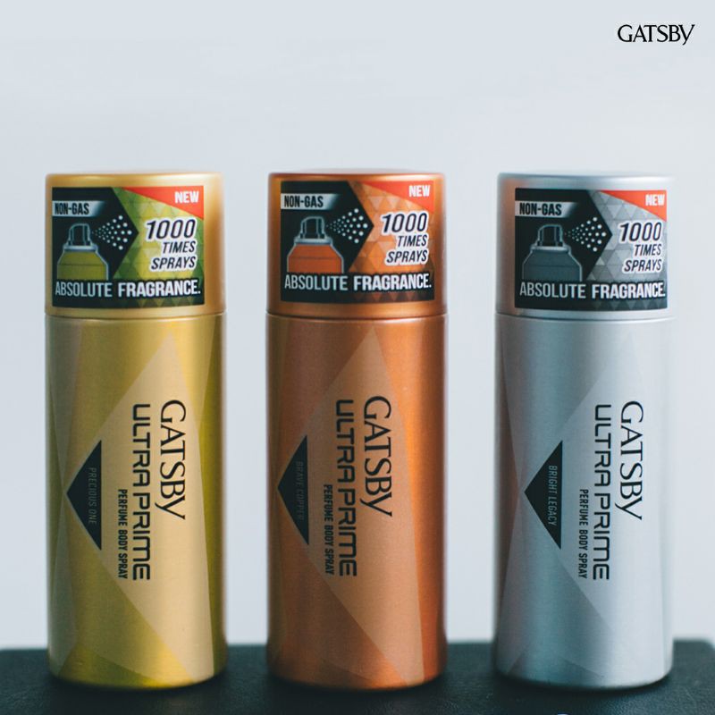 Jual Gatsby ultra prime | Shopee Indonesia