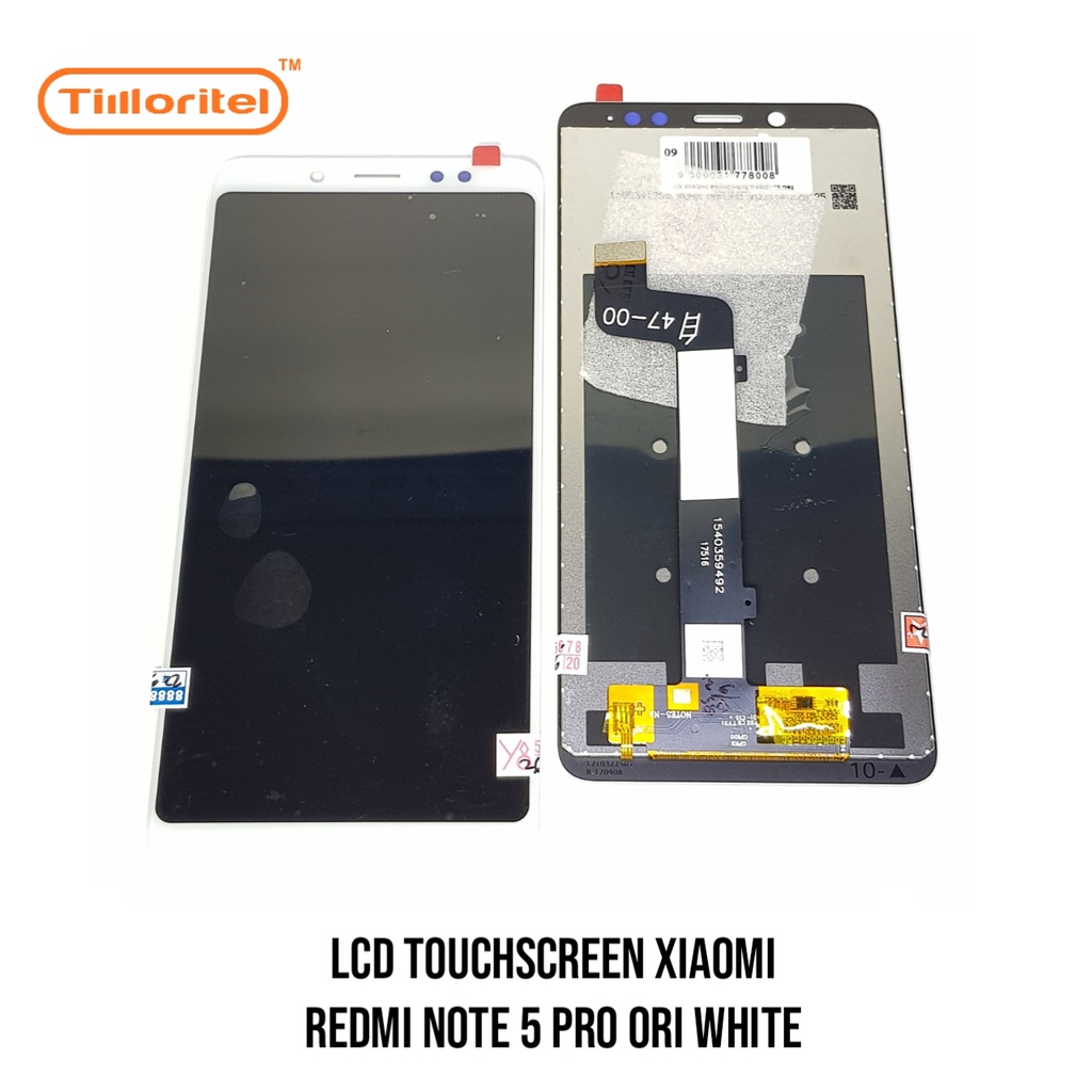 Jual LCD + TS XIAOMI REDMI NOTE 5/NOTE 5 PRO | Shopee Indonesia