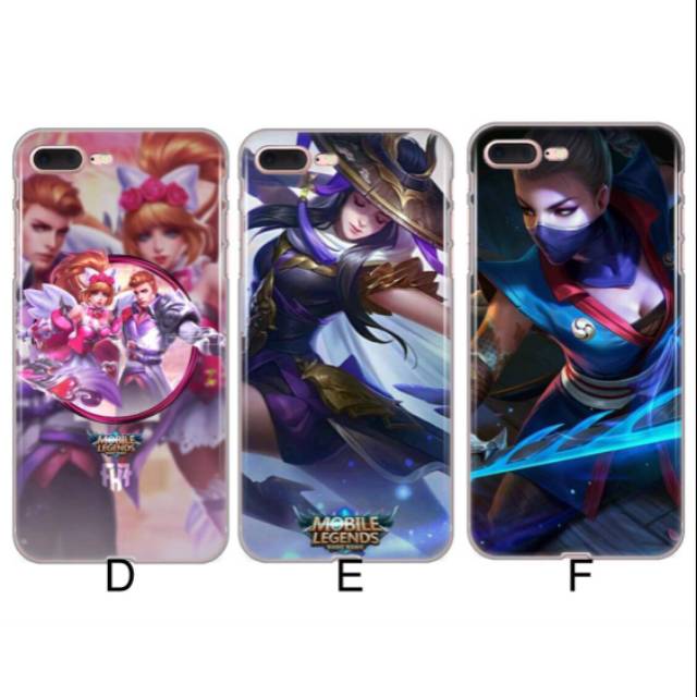 Jual Case custom 3d gambar mobile legend | Shopee Indonesia