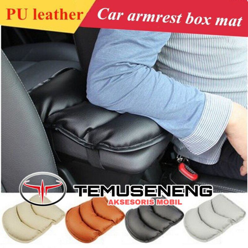 Jual Bantal Arm Rest Mobil Bantal Hand Rest Mobil Konsole Bantal Siku ...