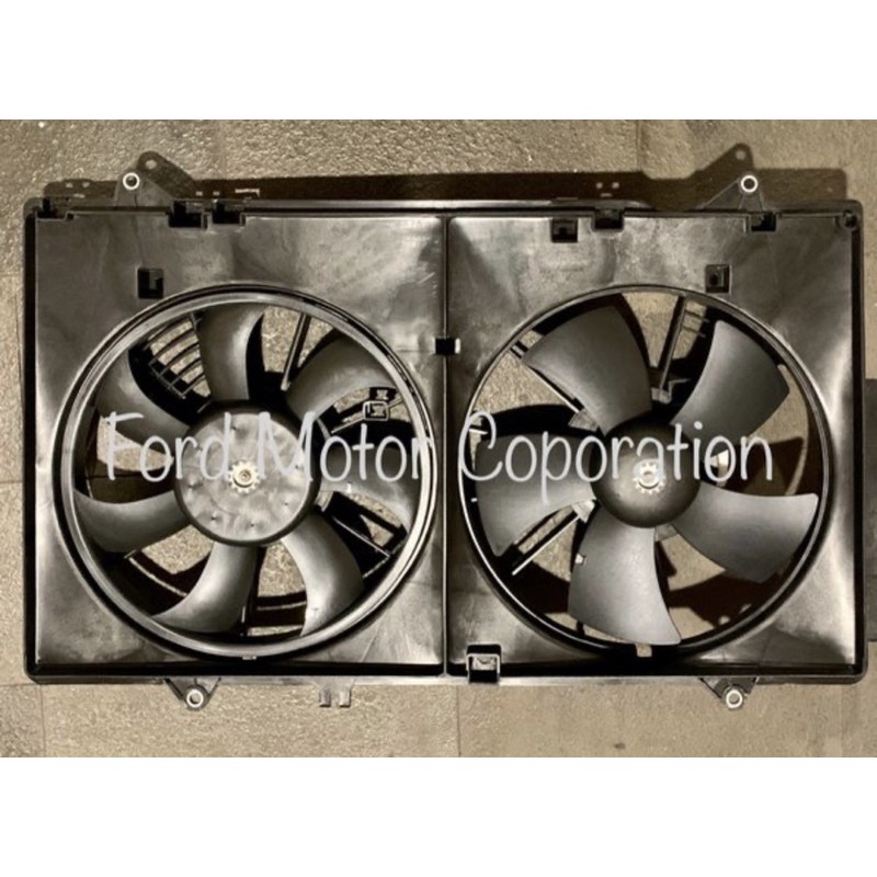 Jual Ektra fan assy motor fan radiator Mazda CX5 oem high quality ...