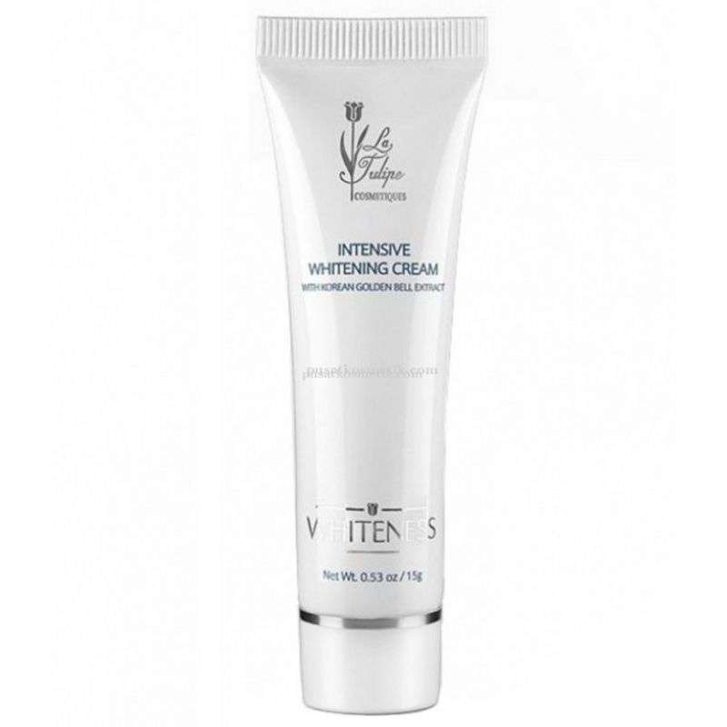 Jual LA TULIPE WHITENESS INTENSIVE WHITENING CREAM | Shopee Indonesia