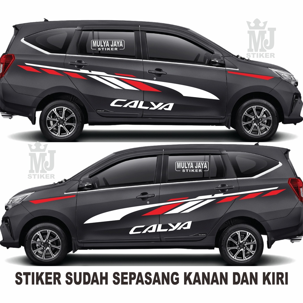 Jual PROMO CUTTING STIKER MOBIL striping SIGRA | Shopee Indonesia Jual PROMO CUTTING STIKER MOBIL striping SIGRA | Shopee Indonesia
