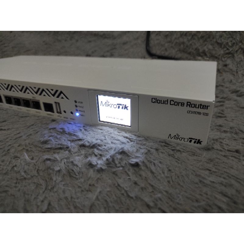 Jual Mikrotik CCR 1016-12G | Shopee Indonesia