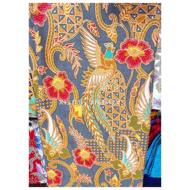 Jual Batik Dolbi Dolby Dobi Doby Dobby Kain Seragam Bahan Sarimbit ...