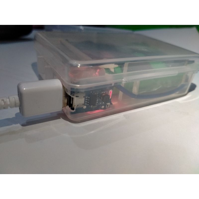 Jual Power Bank Rakitan Unik 7500 mAh | Shopee Indonesia