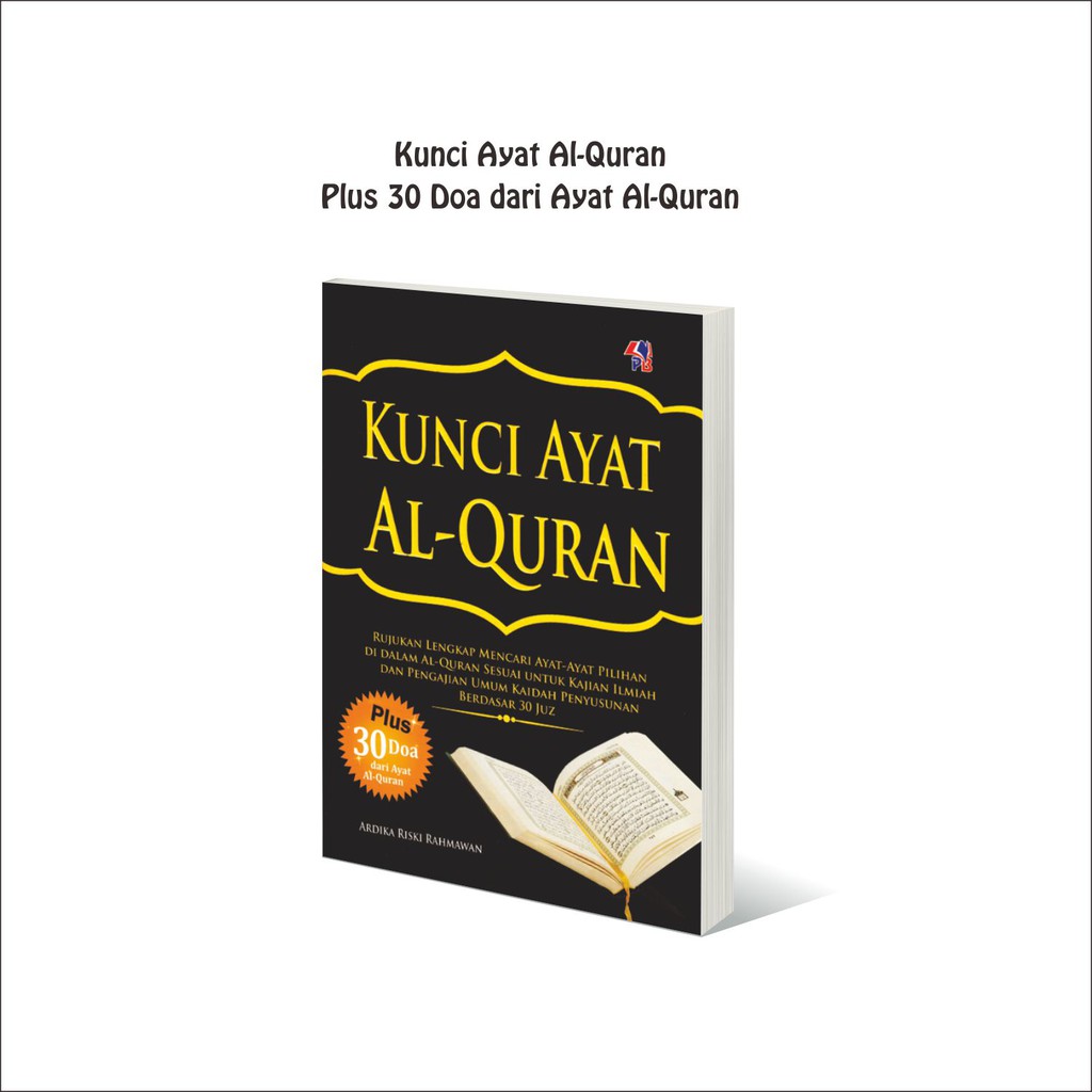 Jual Buku Agama Kunci Ayat Al Quran Plus 30 Doa Dari Ayat Alquran | Shopee Indonesia