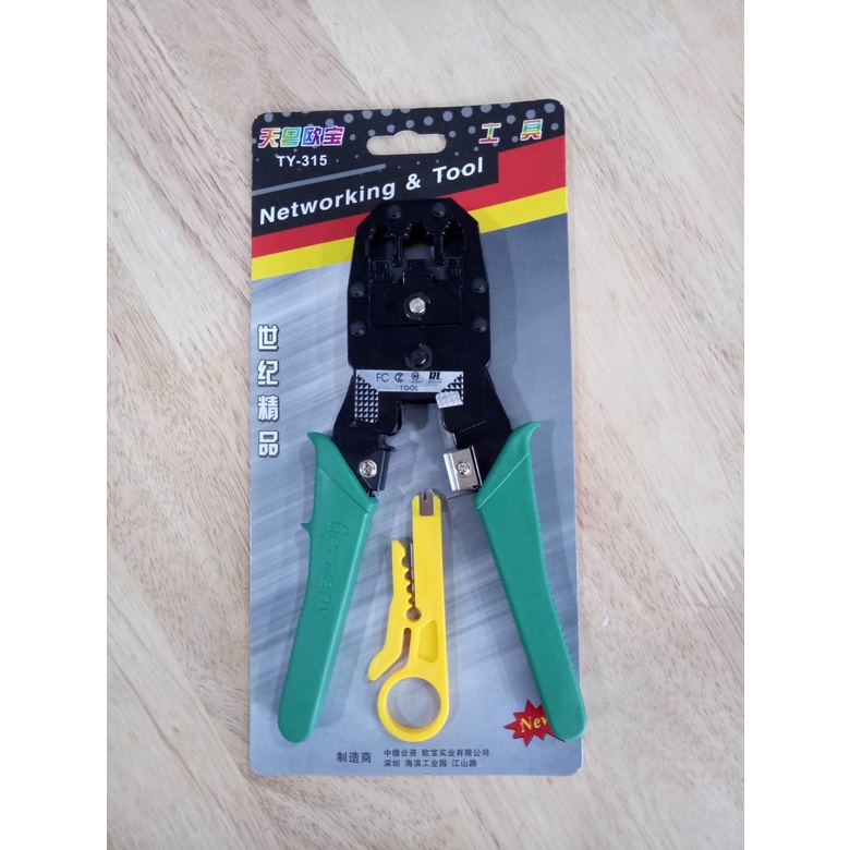 Jual Tang Crimping Terlengkap & Harga Terbaru April 2026 | Shopee Indonesia