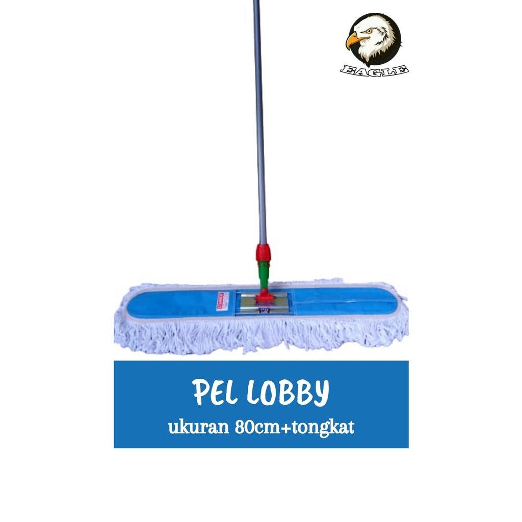 Jual Pel Lantai Kain Katun/Sapu Debu/Pel Loby/Pel Lobby Duster StarMop ...