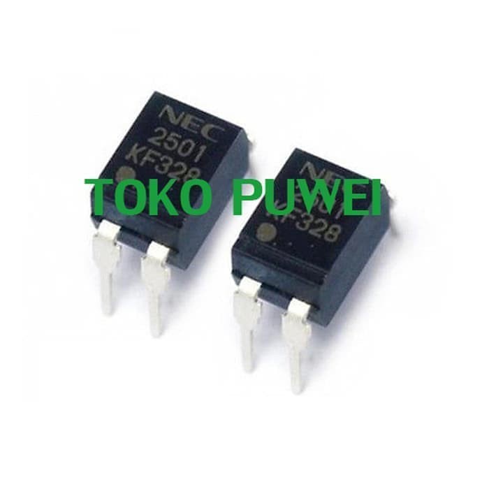 Jual PS2501-1 PS2501 NEC2501 NEC 2501 Transistor output optocoupler DIP-4 B Original Quality ...