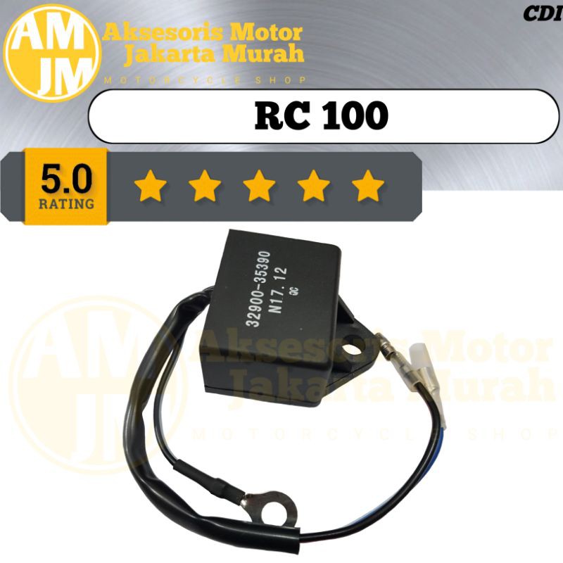 Jual CDI RC 100 32900-35390 | Shopee Indonesia