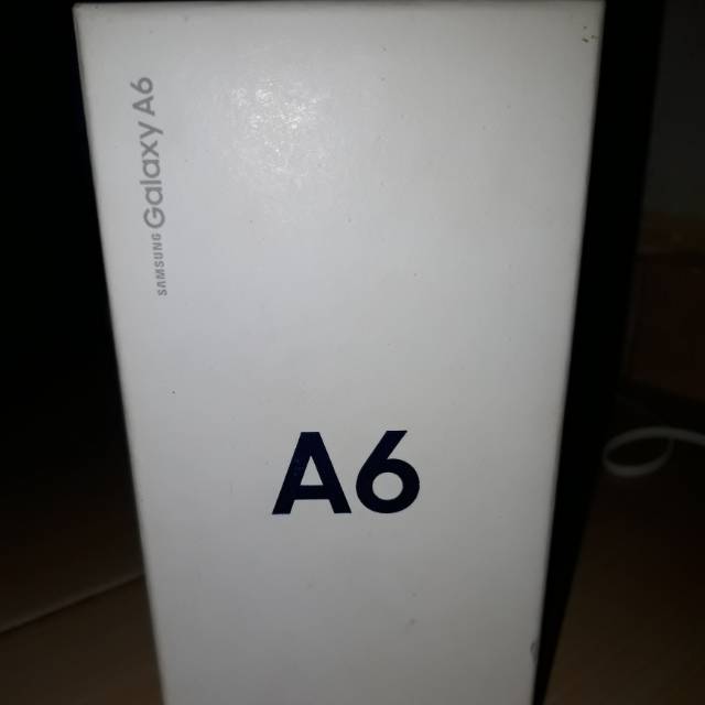 Jual Box samsung a6 | Shopee Indonesia
