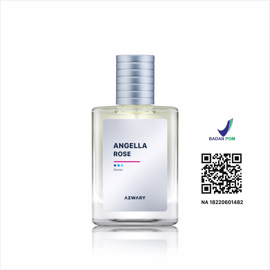 Jual ANGELLA ROSE BY AZWARY Perfume | Shopee Indonesia
