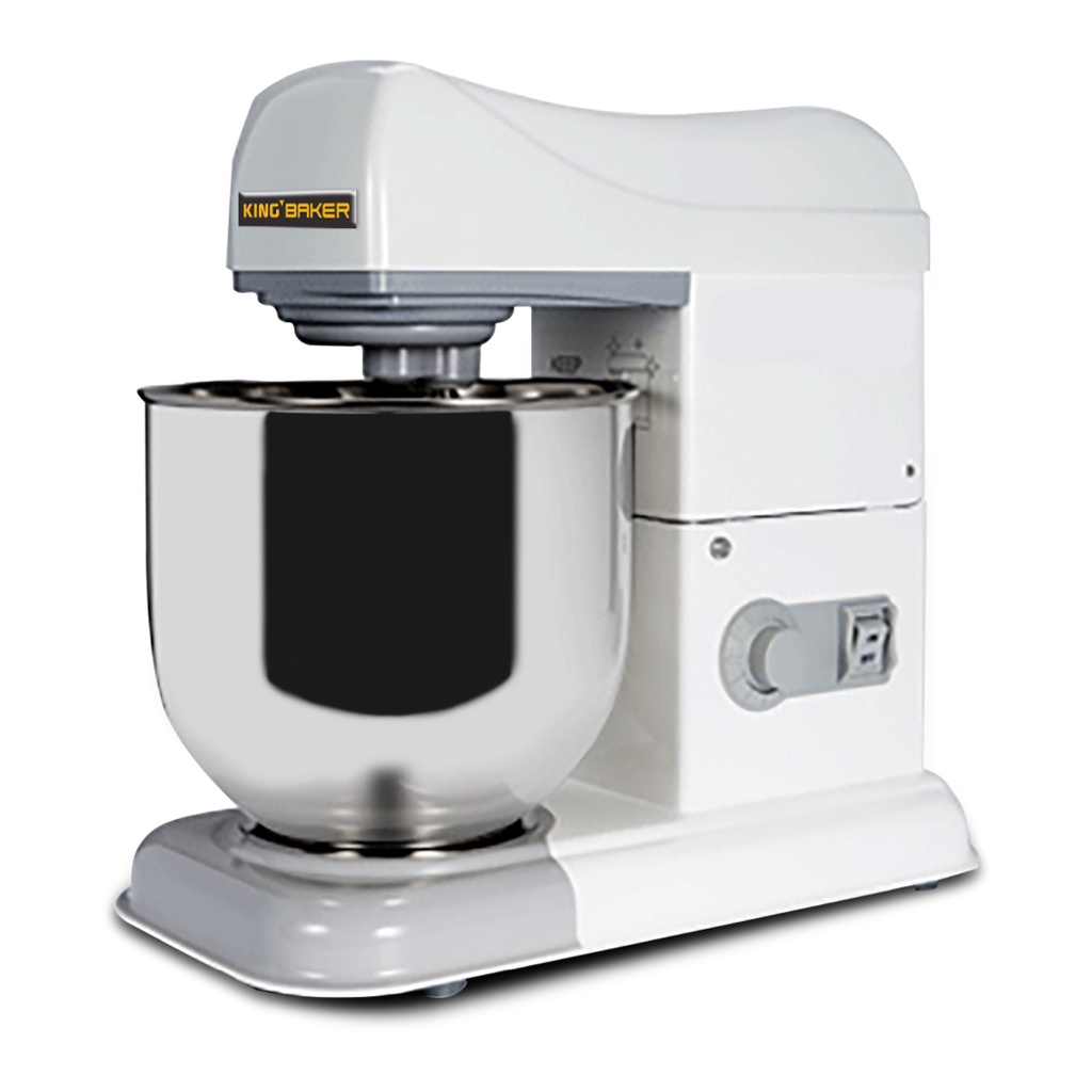 Jual KB-7LT - 7 Liter Mixer Roti With Bowl, Whisk, Hook, Beater, (Putih ...