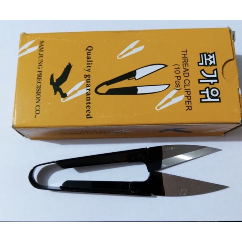 Jual harga satuan gunting benang samjung asli | Shopee Indonesia