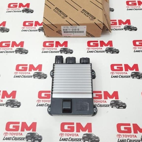 Jual Driver Injector Innova Diesel Ecu 2Kd 2011-2015 Orisinil 89871 ...