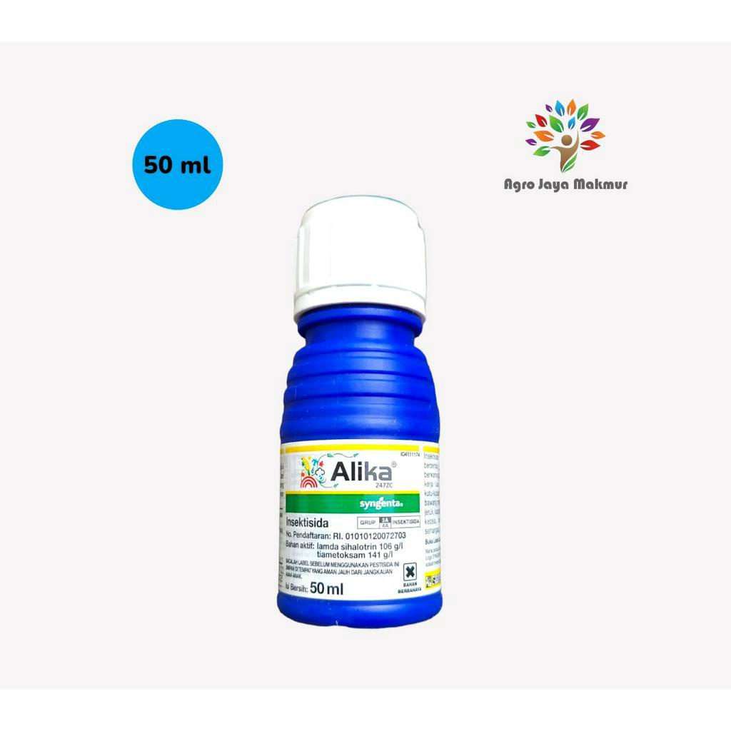 Jual ALIKA 247 ZC 50 ML/alika insektisida 50ml/alika syngenta/alika ...