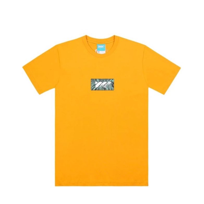 Jual Wadezig T Shirt PLANT YELLOW | Shopee Indonesia
