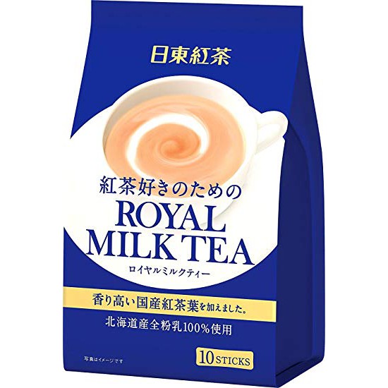 Jual ROYAL MILK TEA - Teh Susu Milk Tea Import Jepang | Shopee Indonesia