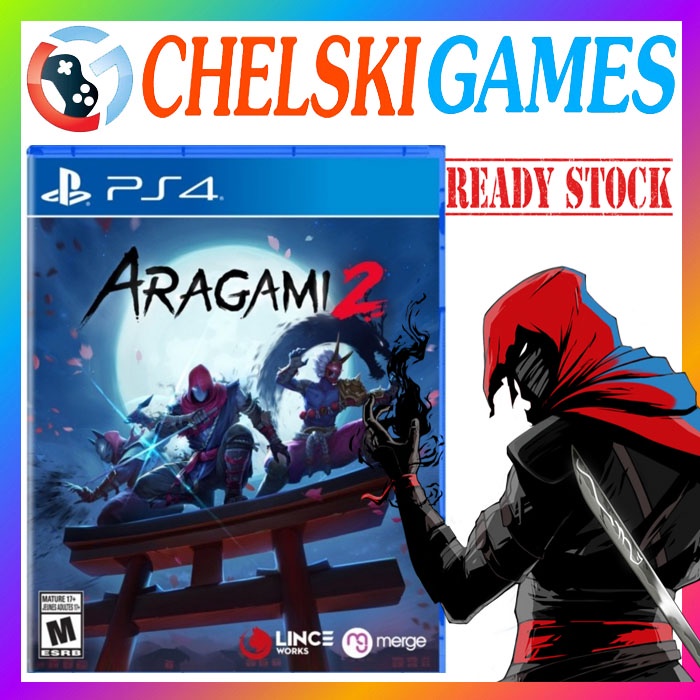 Jual PS4 Aragami 2 / Aragami II | Shopee Indonesia