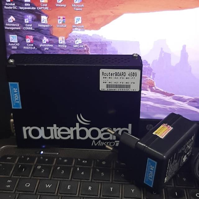 Jual RouterBoard 450G | Shopee Indonesia