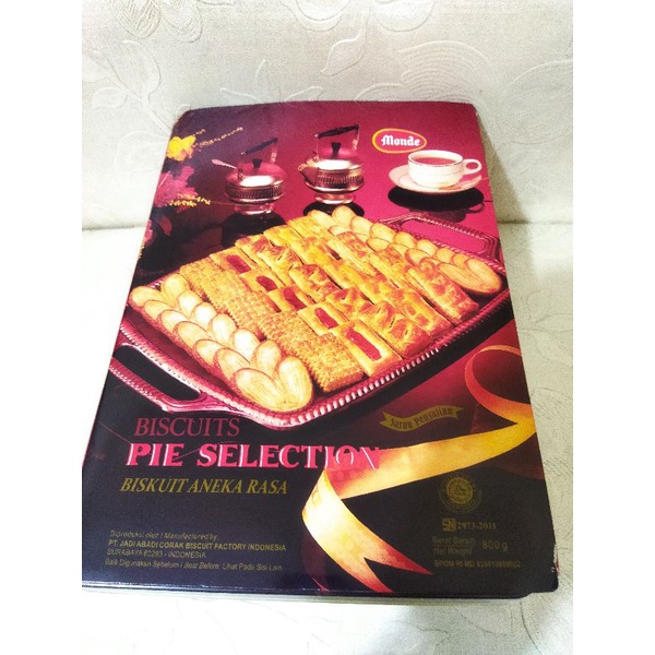 Jual DANISH MONDE BUTTER COOKIES 908 GRAM / DANISH MONDE BUTTER COOKIES ...