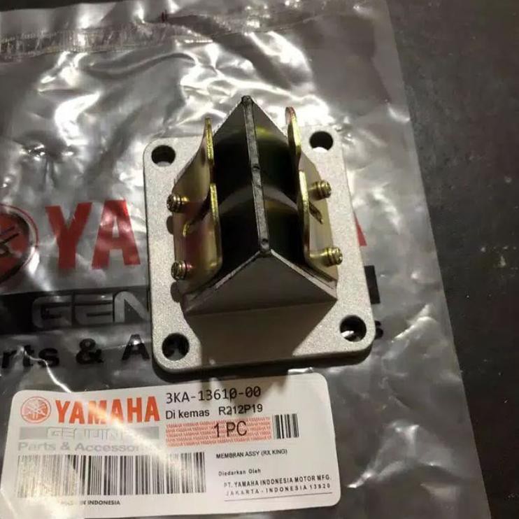 Jual Serba Murah 0YW MEMBRAN ASSY RUMAH VALVE REED FULLSET YAMAHA RX ...