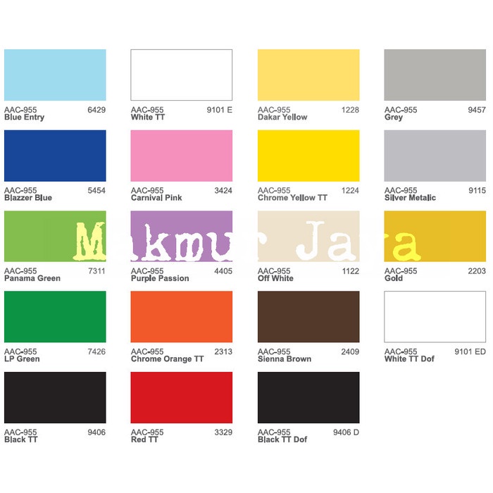 Jual kayucat- acrylux sienna brown propan cat duco besi kayu water ...