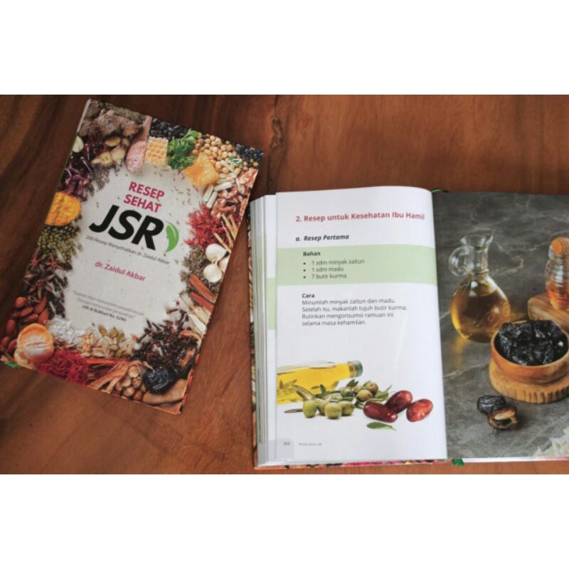 Jual Resep Sehat JSR | Shopee Indonesia