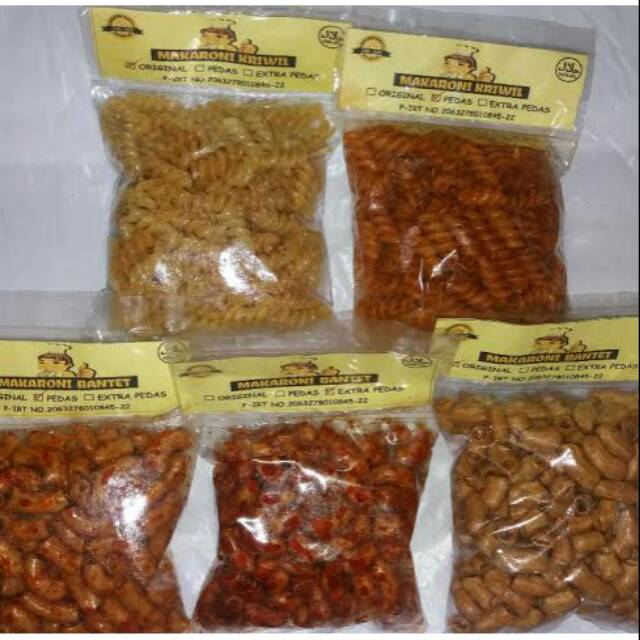 Jual Makban(makaroni bantet) | Shopee Indonesia
