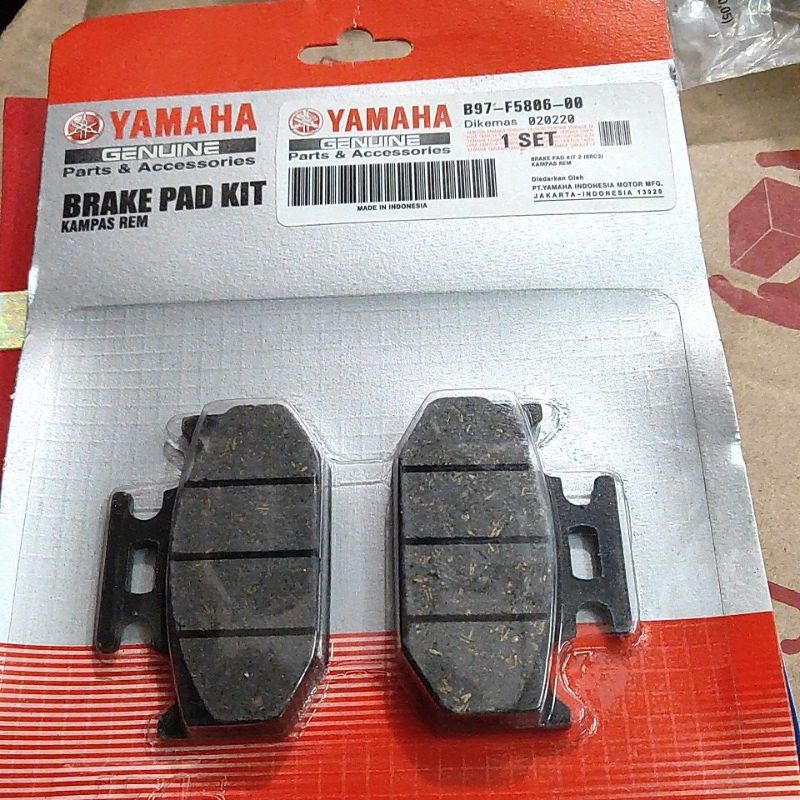 Jual DISPAD BELAKANG R15 NEW | Shopee Indonesia