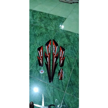 Jual striping astrea custom | Shopee Indonesia