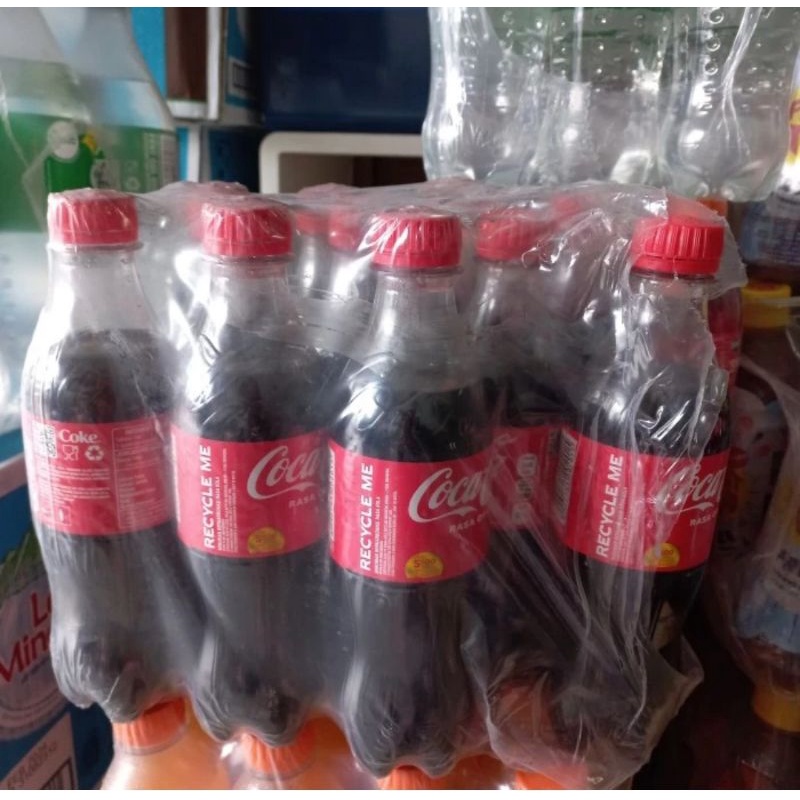 Jual Coca Cola 390ml | Shopee Indonesia