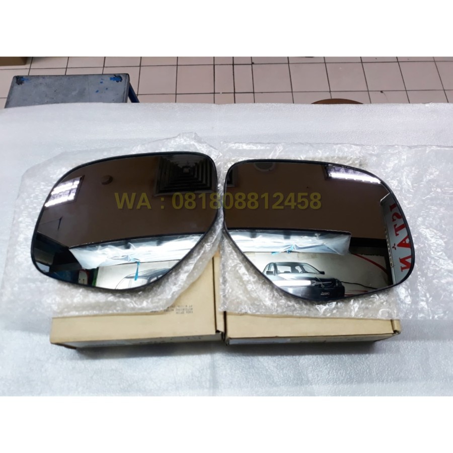 Jual Kaca Spion Original Asli Mitsubishi Outlander | Shopee Indonesia